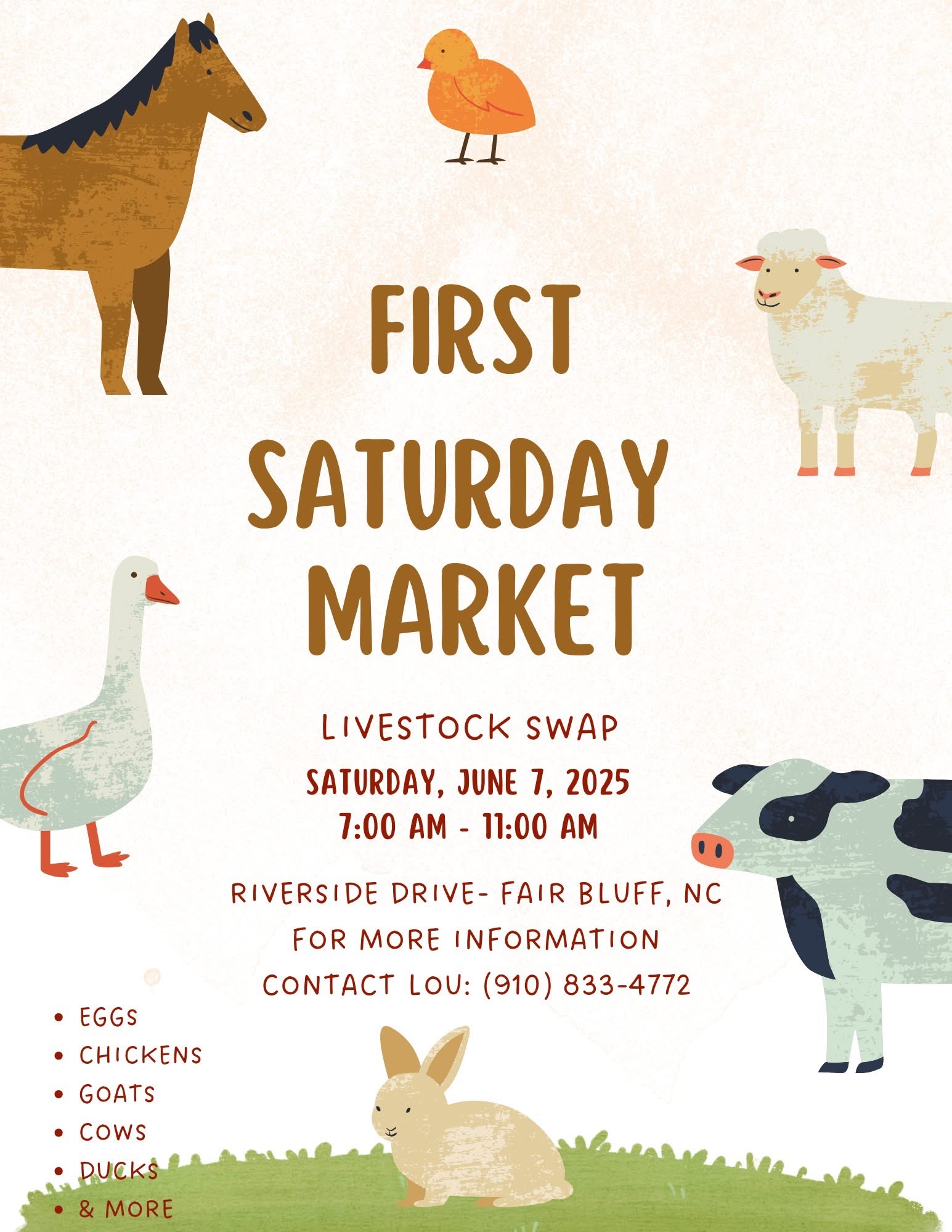 Home - Fair Bluff, NC Chamber of Commerce